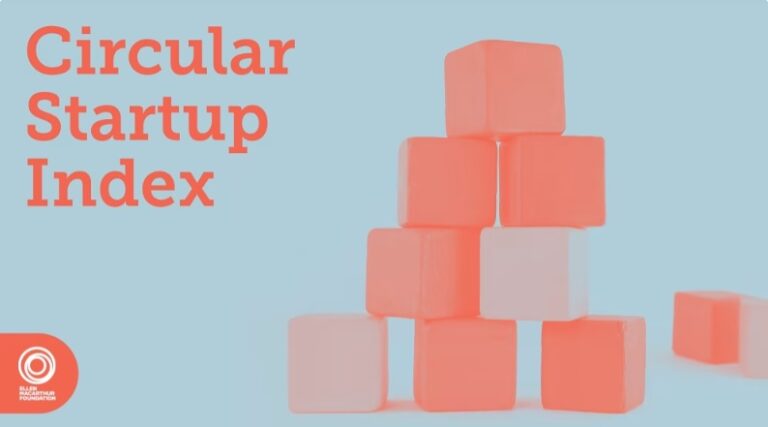 Index ajuda a descobrir startups de economia circular